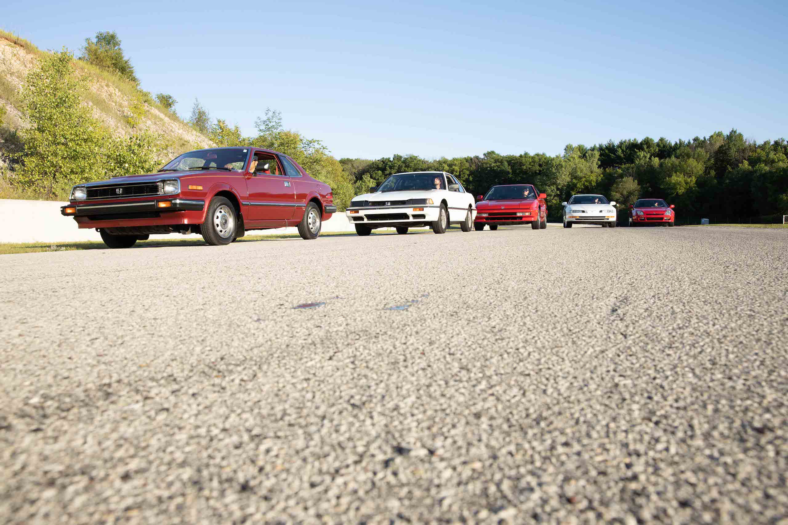 For P.D. Cunningham, racing was the Prelude to a dream | Hagerty Media