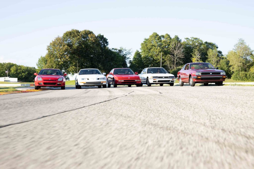 For P.D. Cunningham, racing was the Prelude to a dream | Hagerty Media