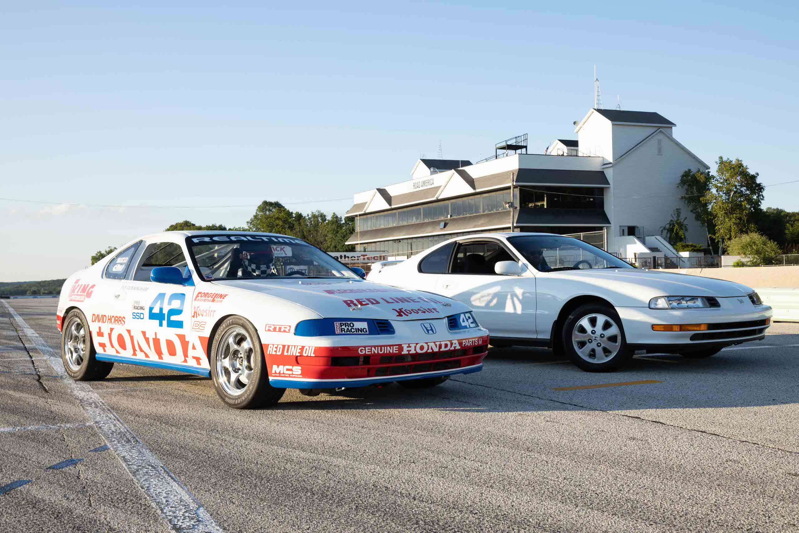 For P.D. Cunningham, racing was the Prelude to a dream | Hagerty Media