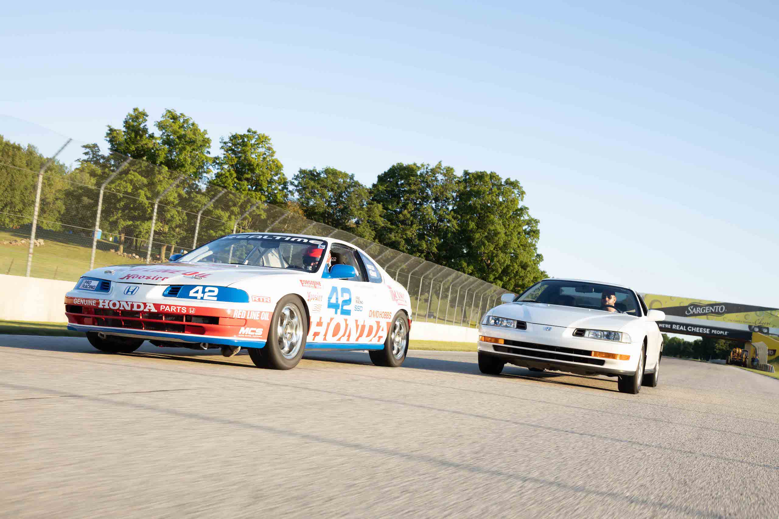 For P.D. Cunningham, racing was the Prelude to a dream | Hagerty Media