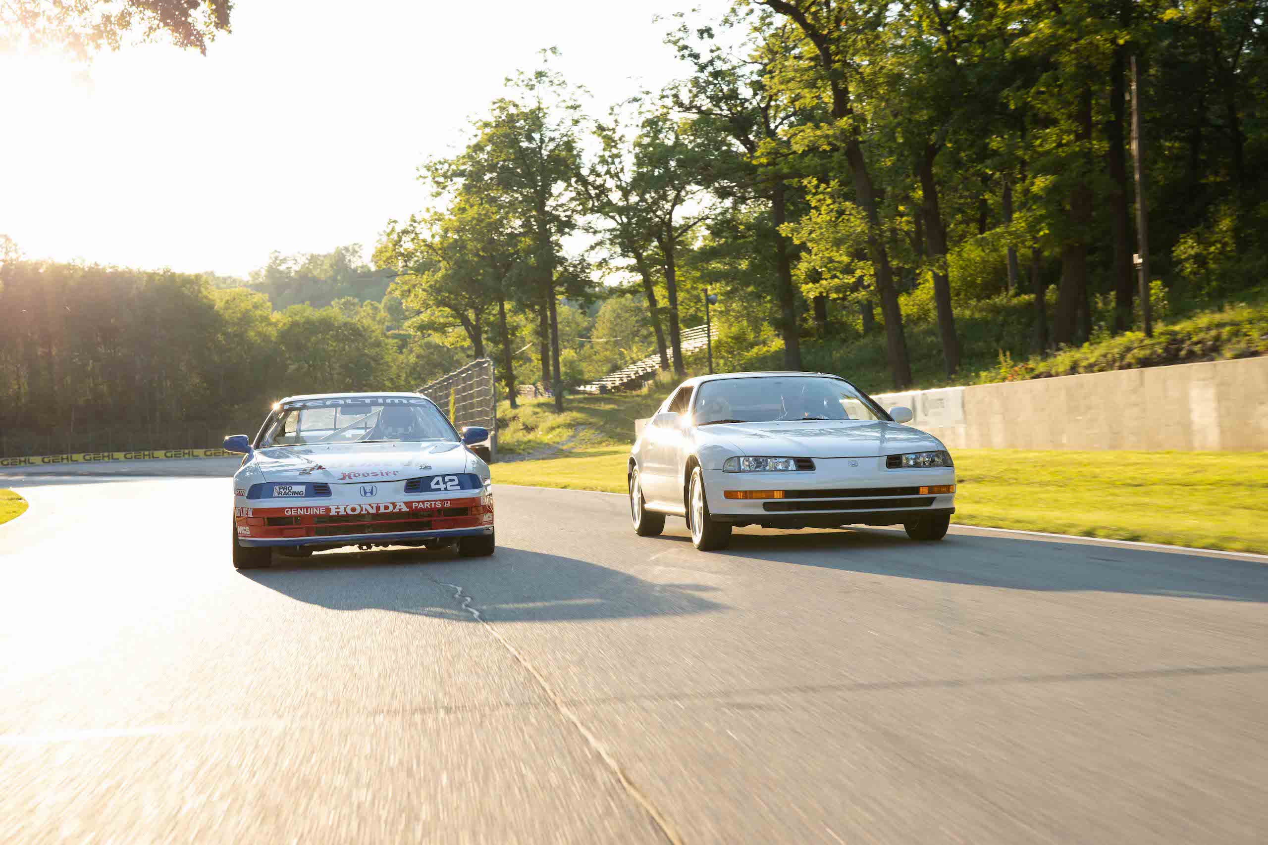 For P.D. Cunningham, racing was the Prelude to a dream | Hagerty Media