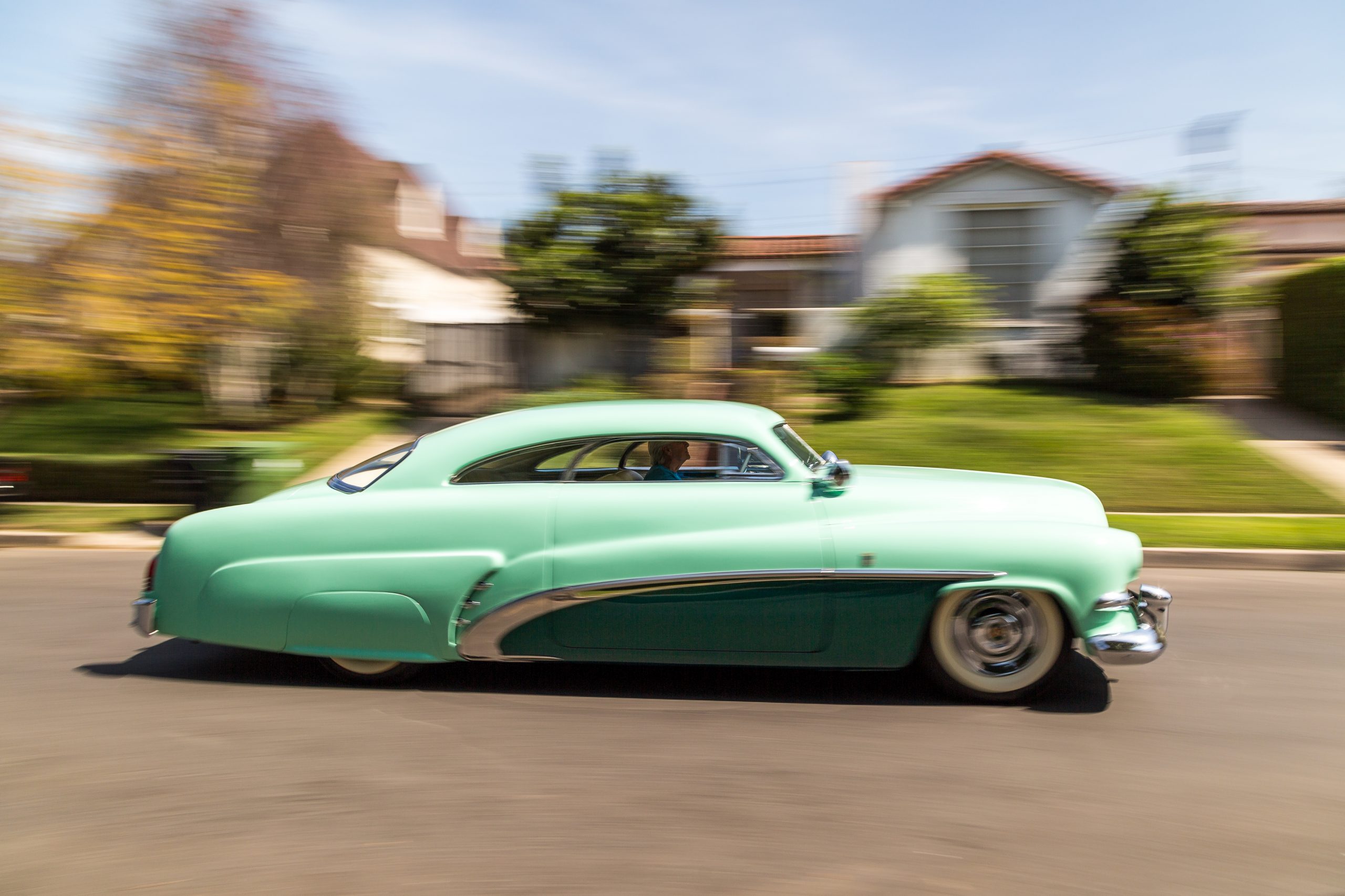 The extraordinary effort to restore the legendary Hirohata Mercury - Hagerty Media