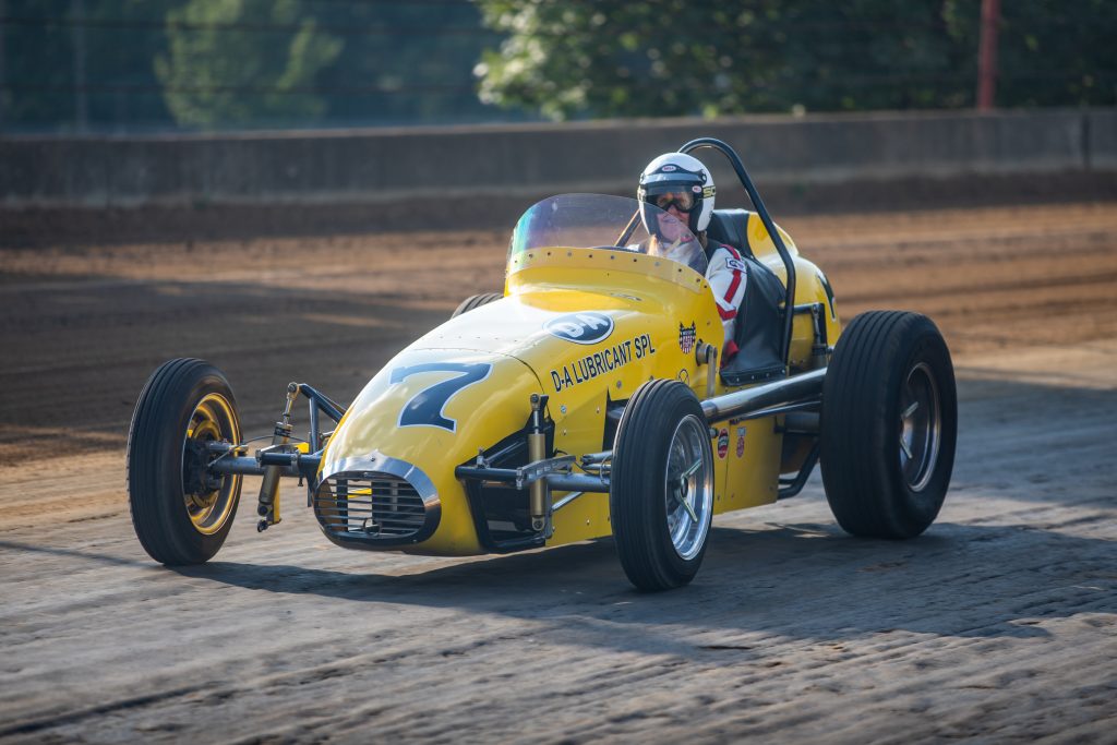 Indiana’s Hoosier Hundred dirt race revels in its second life | Hagerty ...