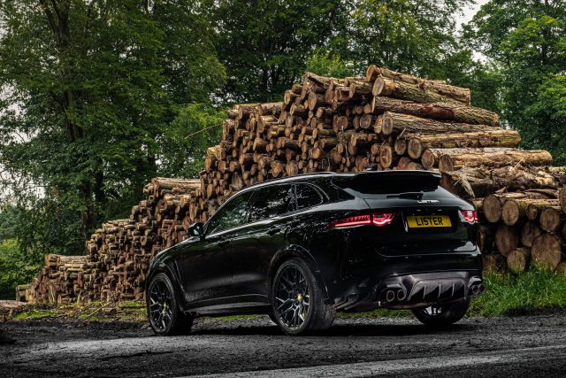 195-mph Lister Stealth is the new world's-fastest SUV | Hagerty Media
