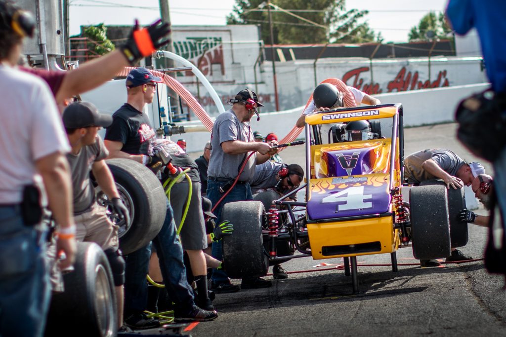 Through the lens: A summer of Midwest circle track racing | Hagerty Media
