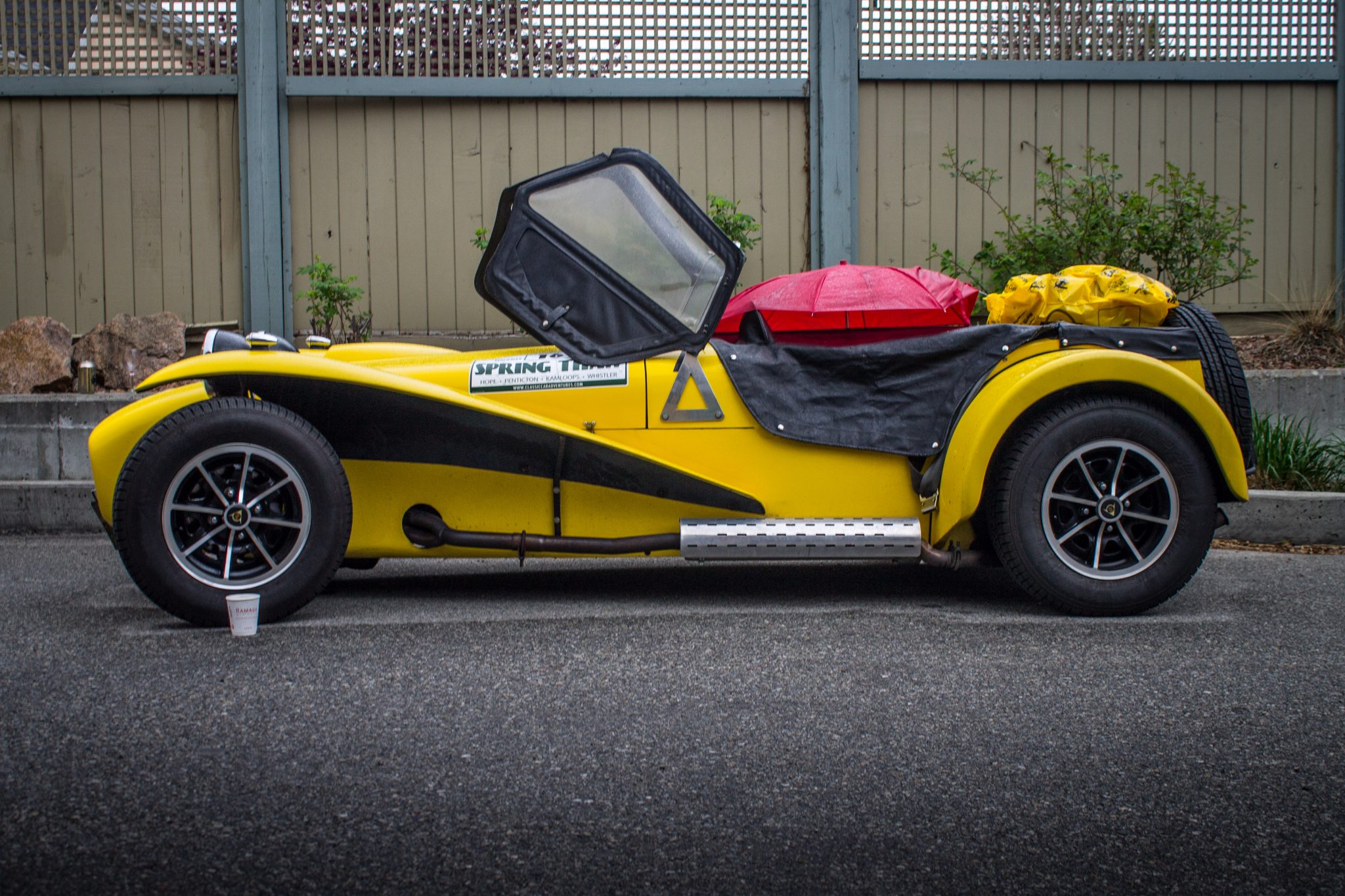 The Lotus Seven and a lightness of spirit | Hagerty Media