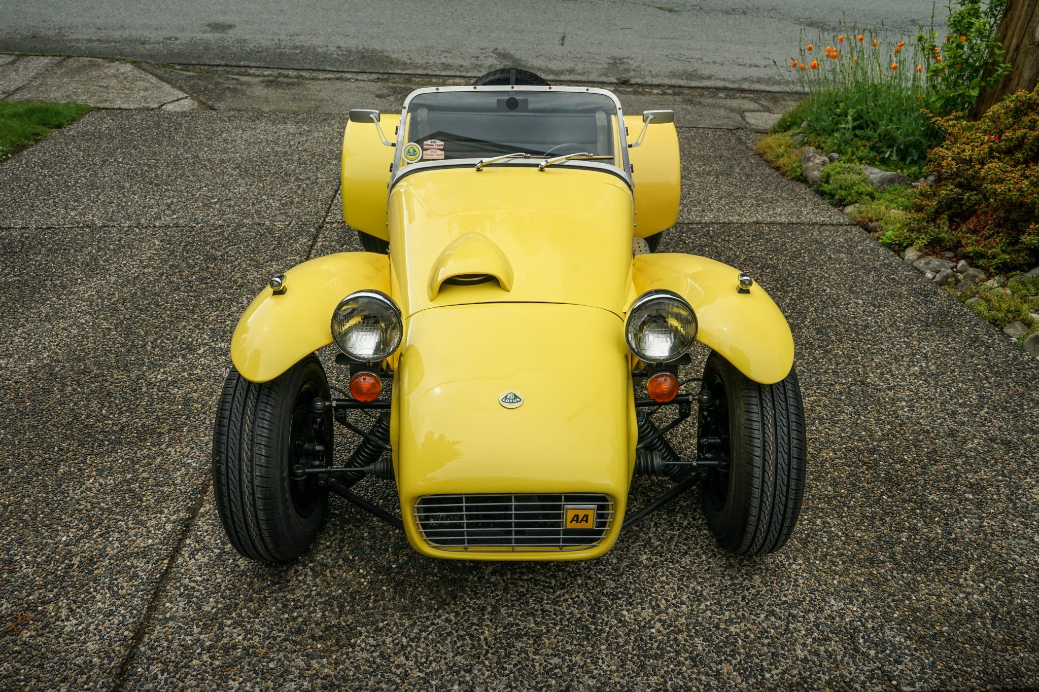 The Lotus Seven and a lightness of spirit | Hagerty Media