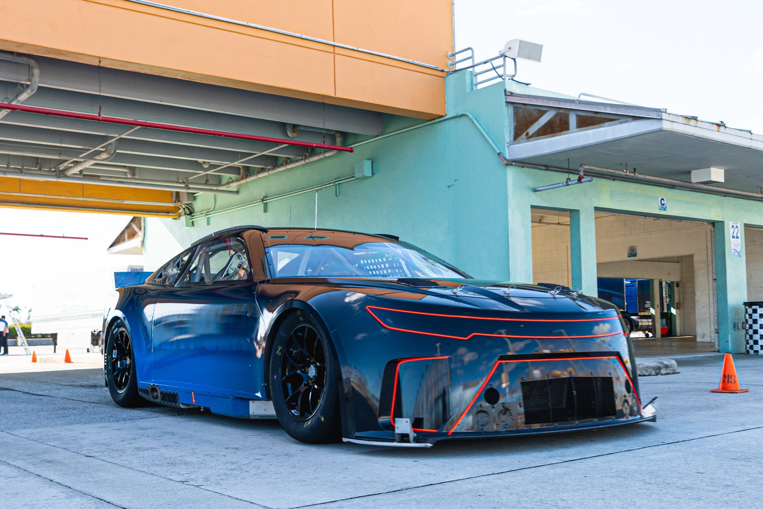 NASCAR Next Gen testing is back on track | Hagerty Media