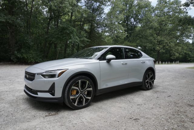 Review: 2021 Polestar 2 | Hagerty Media