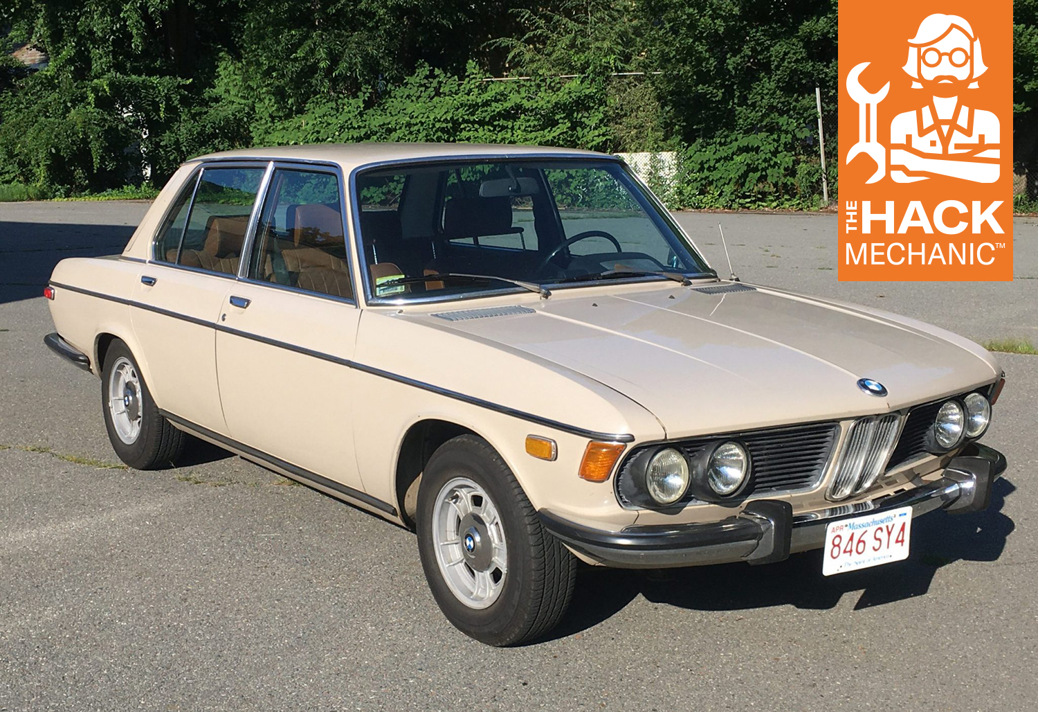 For the love of a BMW Bavaria | Hagerty Media