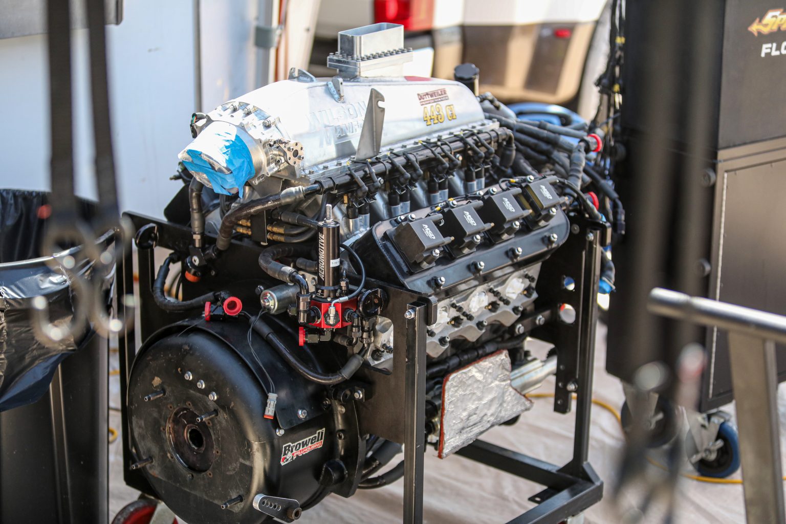 The Speed Demon streamliner becomes world's fastest piston-powered car ...