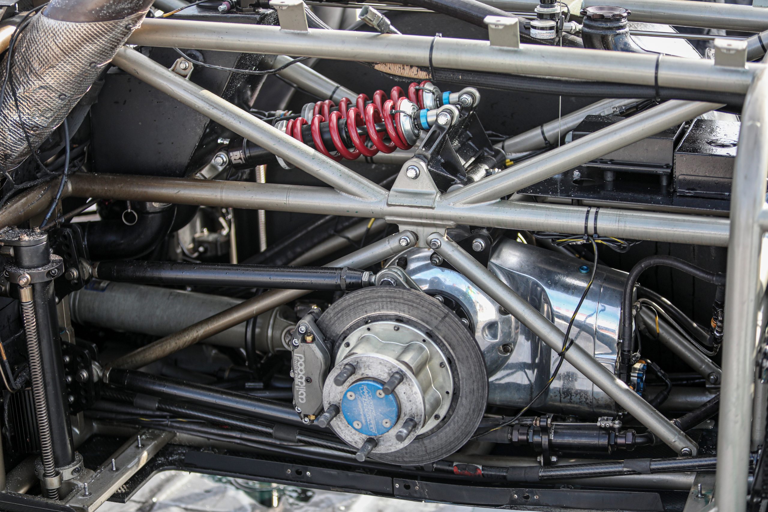 The Speed Demon streamliner becomes world's fastest piston-powered car ...