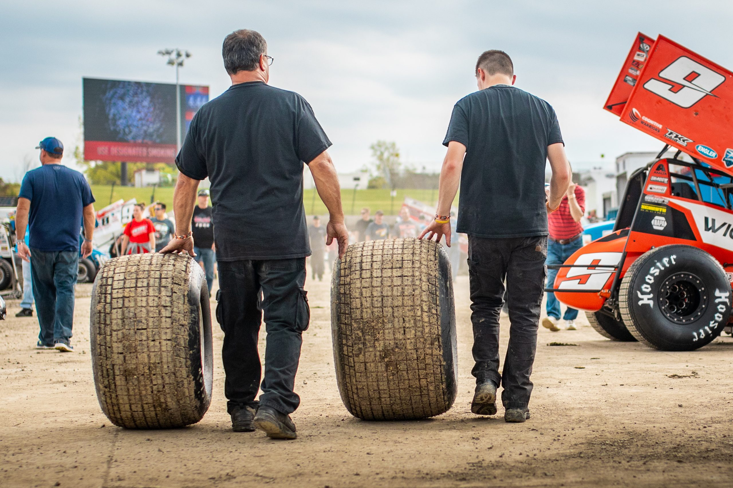 Through the lens: A summer of Midwest circle track racing | Hagerty Media