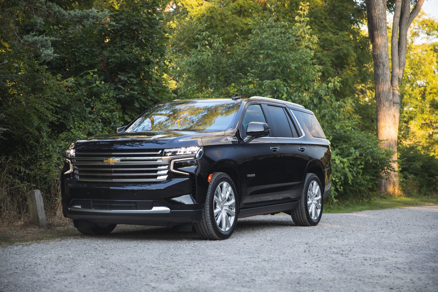 Review: 2021 Chevrolet Tahoe High Country | Hagerty Media