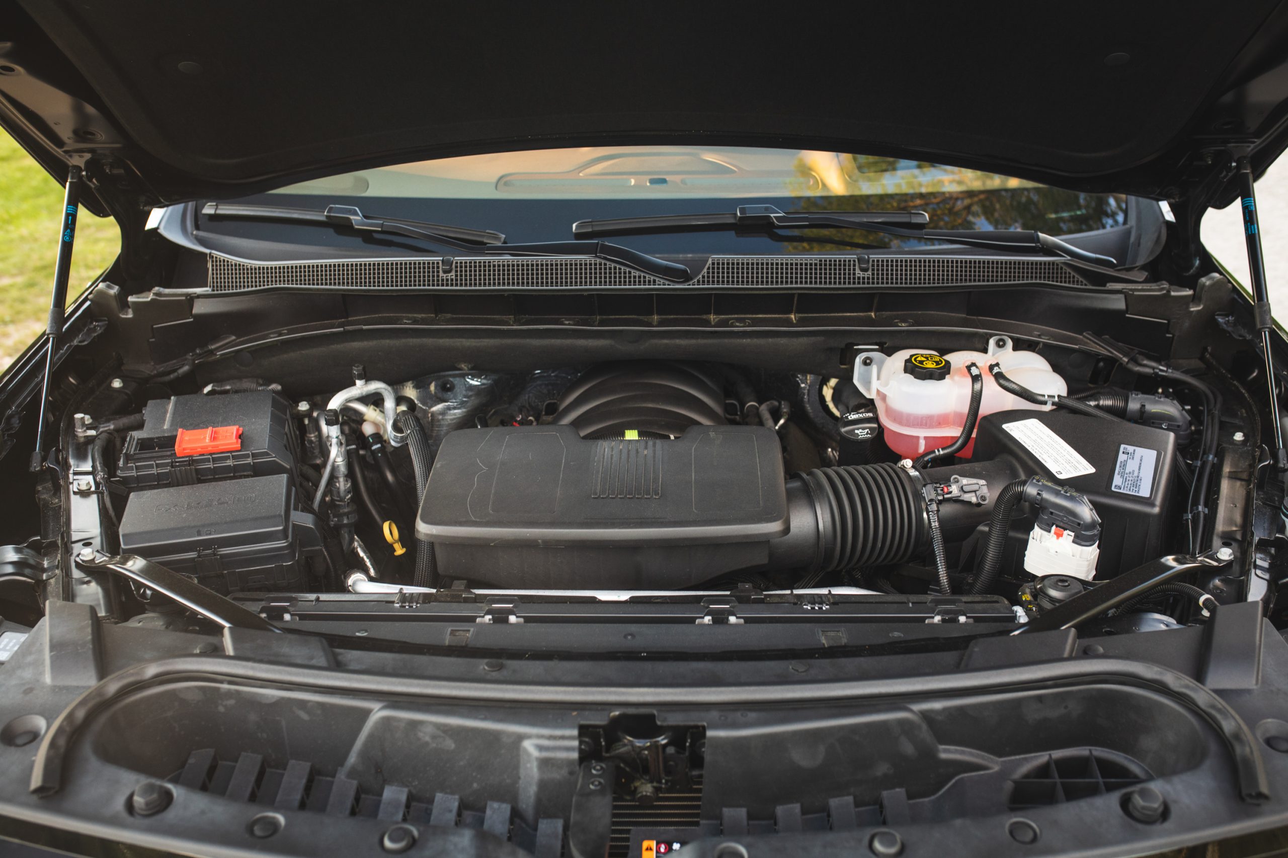 Review: 2021 Chevrolet Tahoe High Country | Hagerty Media