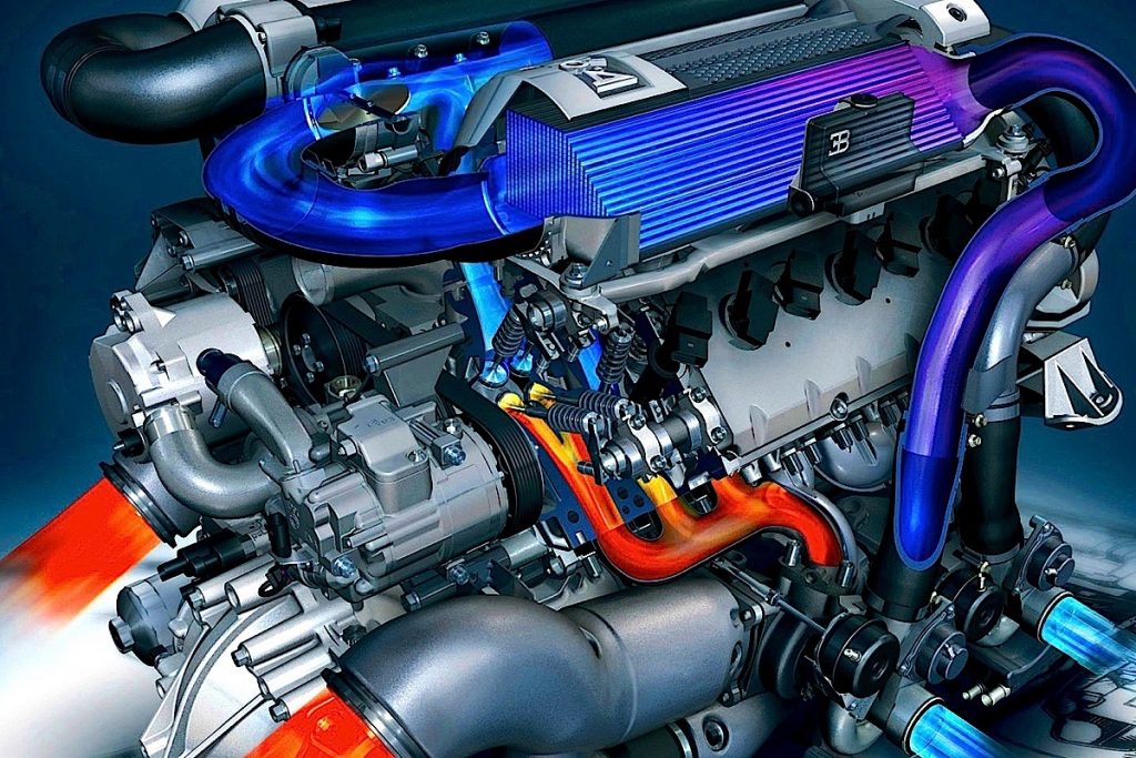 The turbocharger has been boosting cars for more than six decades ...