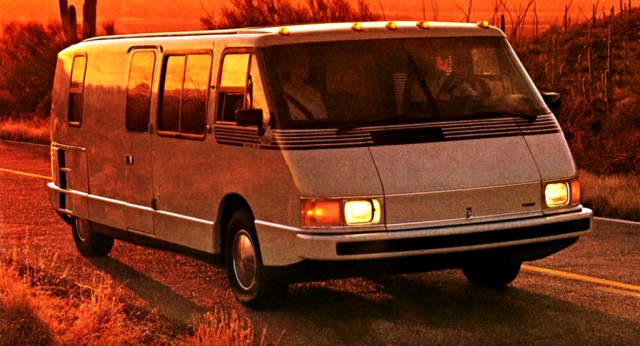 The Vixen 21 TD RV was the sports car of motorhomes | Hagerty Media