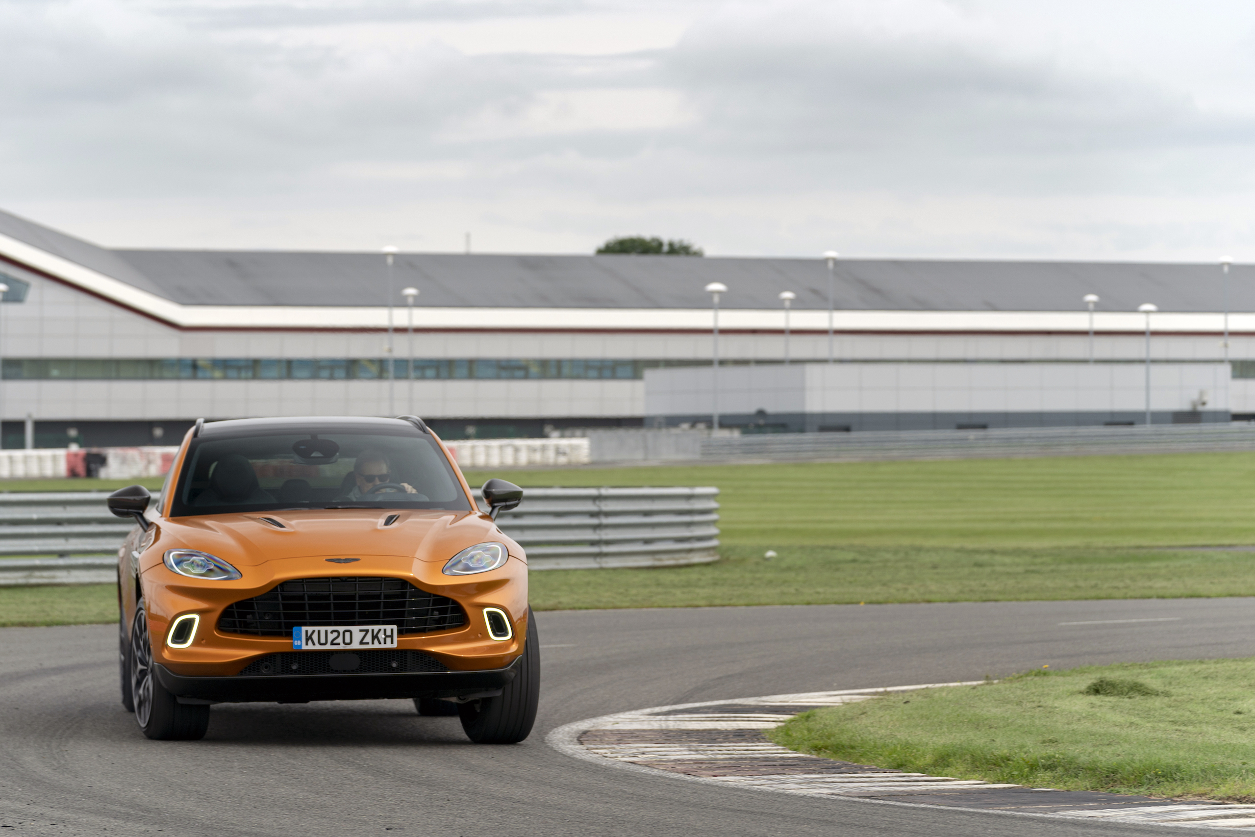 Review: 2021 Aston Martin DBX | Hagerty Media