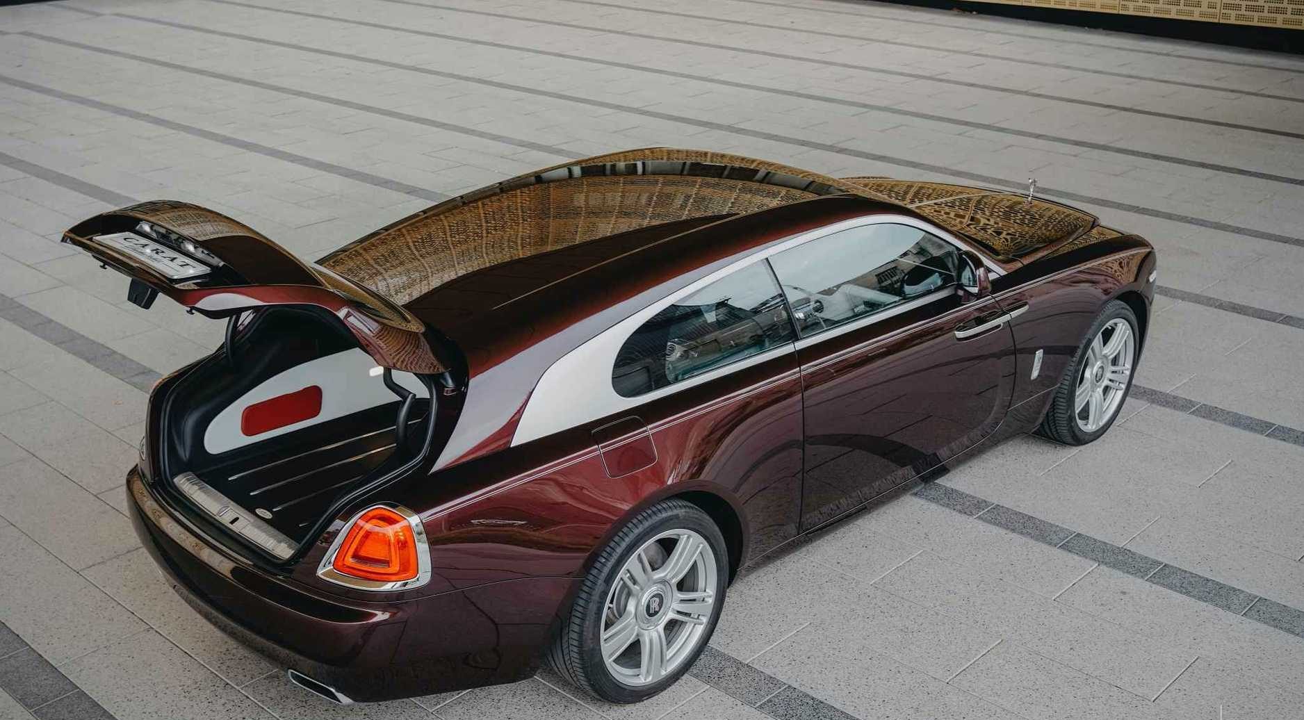 Silver Spectre is the shooting brake Rolls-Royce should have built ...