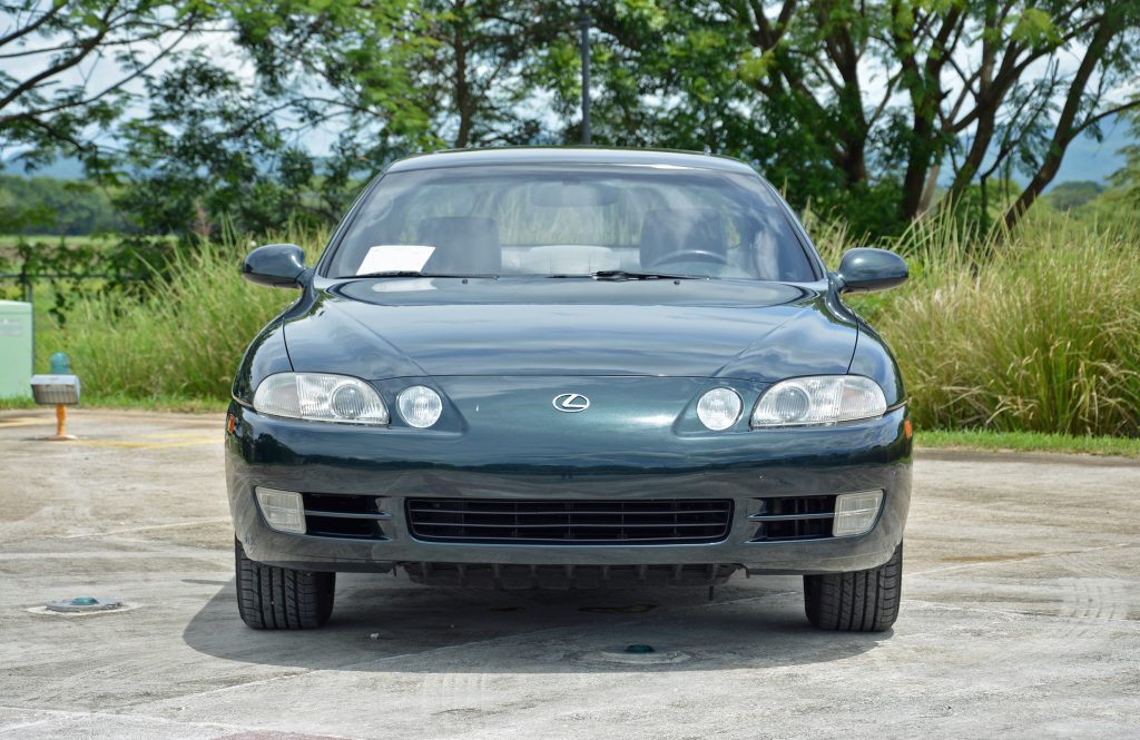 1992-2000 Lexus SC: More Than Just a Supra in a Fancy Suit - Hagerty Media