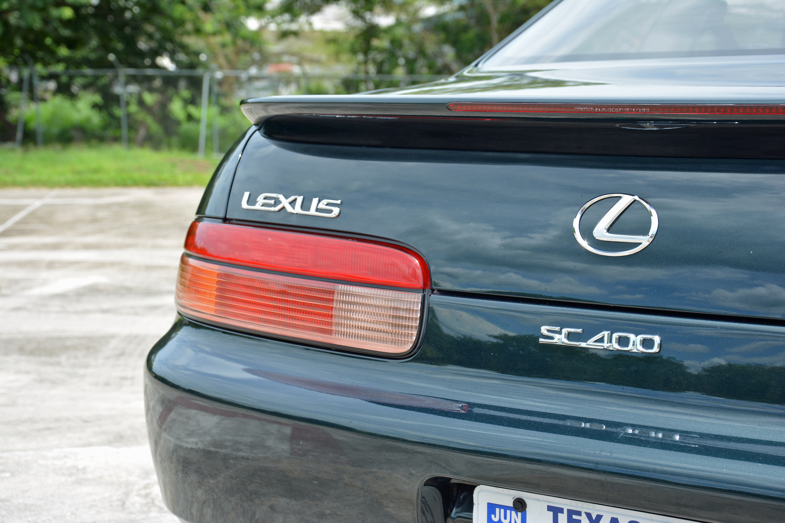 Lexus SC300, SC400 History, Review, Buyer's Guide | Hagerty Media