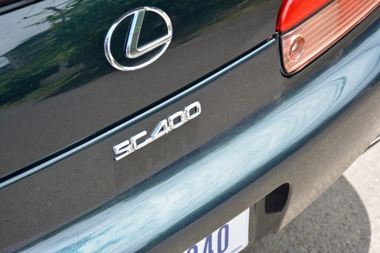 Lexus SC300, SC400 History, Review, Buyer's Guide | Hagerty Media