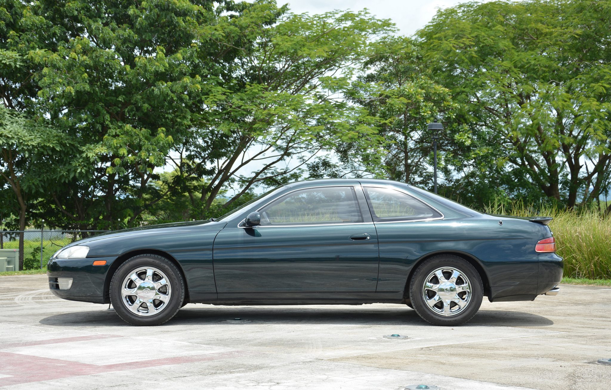 Lexus SC300, SC400 History, Review, Buyer's Guide | Hagerty Media