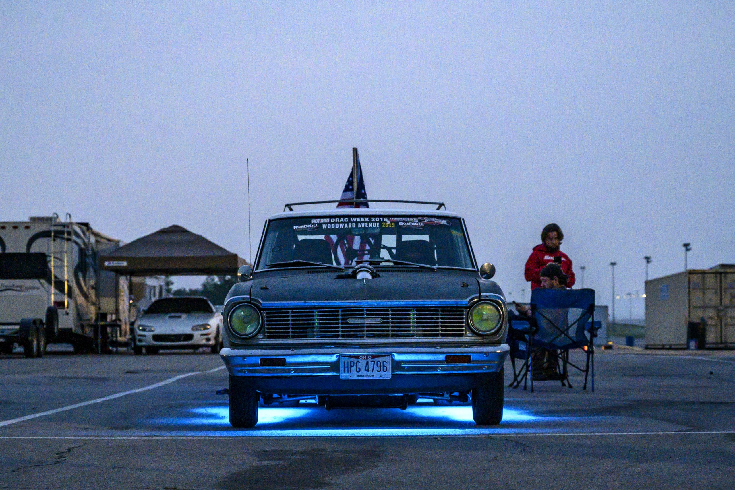 Rocky Mountain Race Week 2.0: Hell Week by the numbers | Hagerty Media