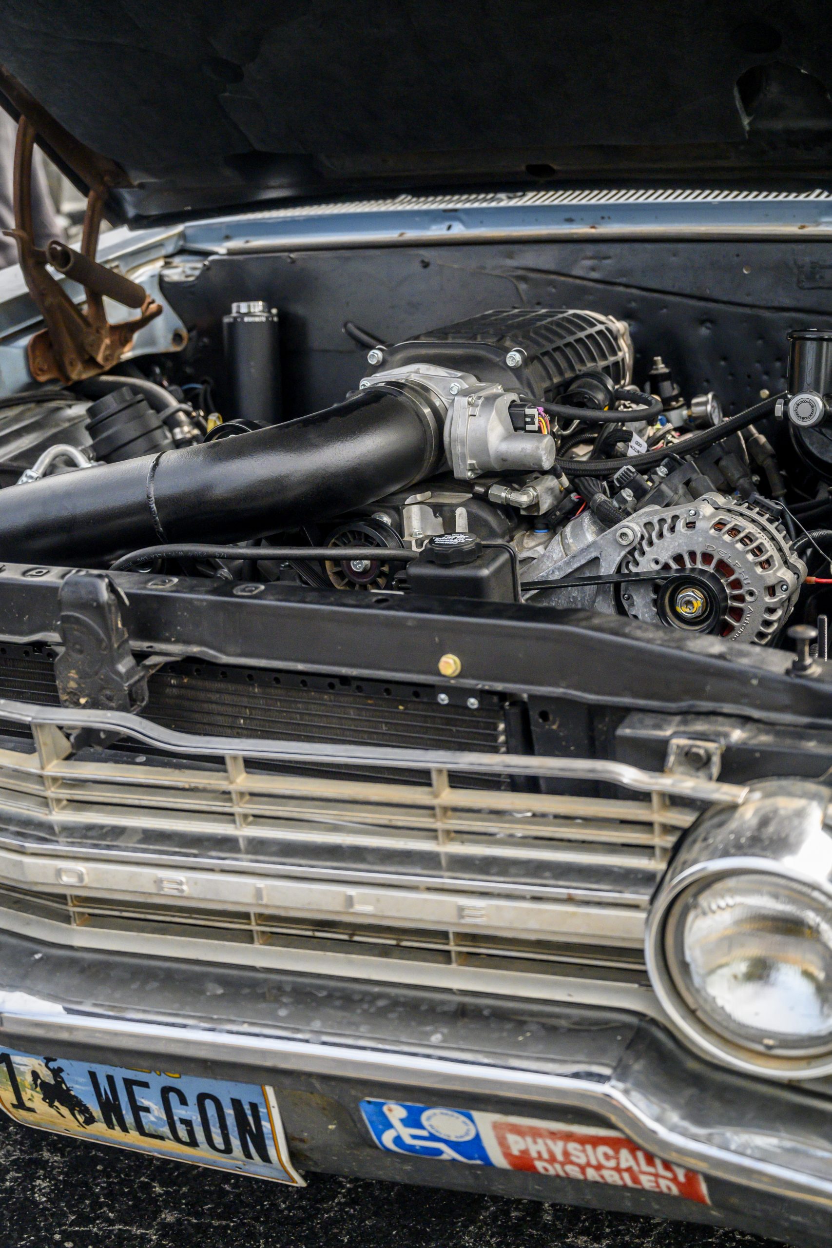 We're chasing two-lane blacktop with 200+ street cars at Race Week 2.0 ...