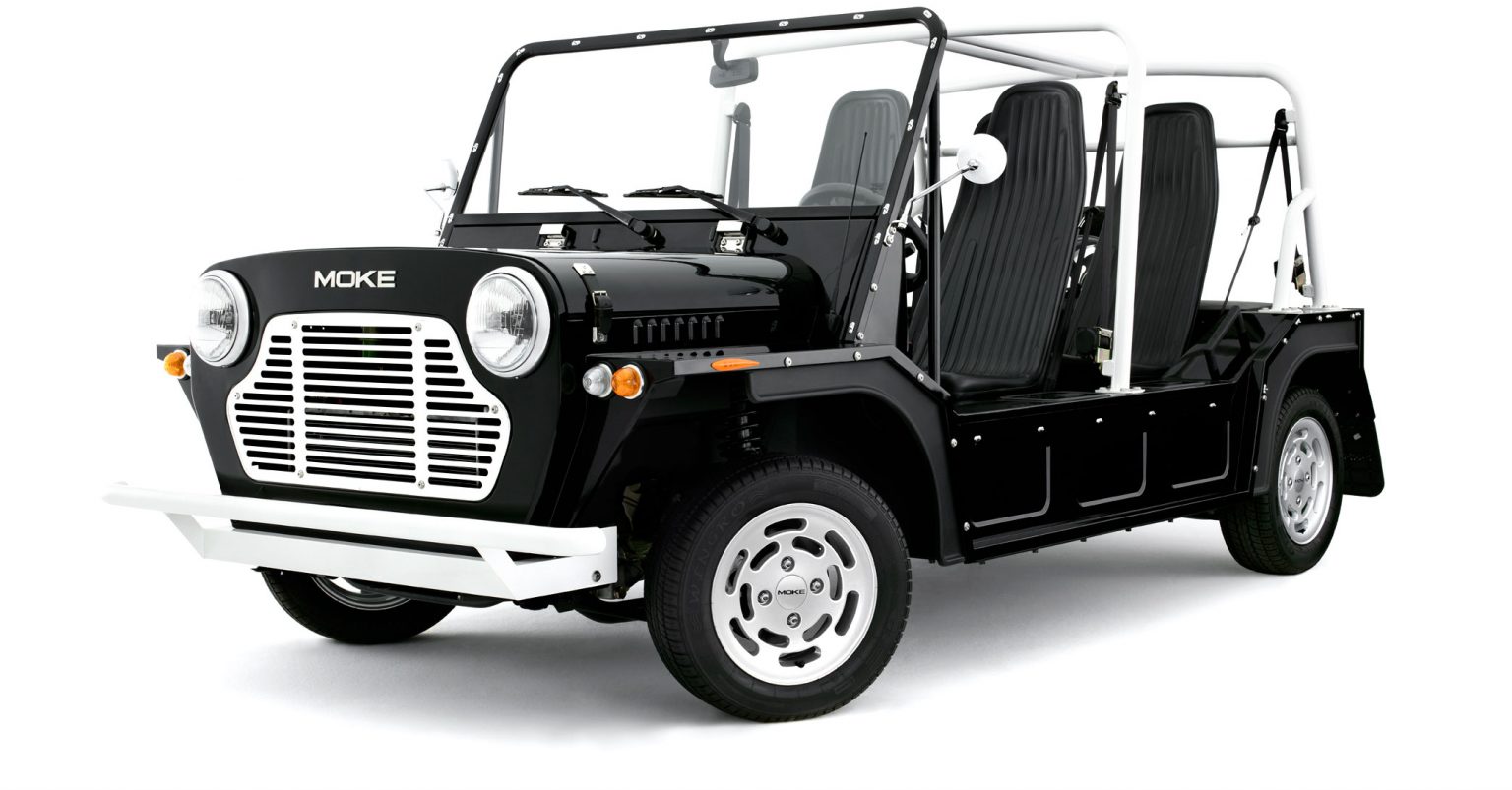 A new Moke for the electric woke | Hagerty Media