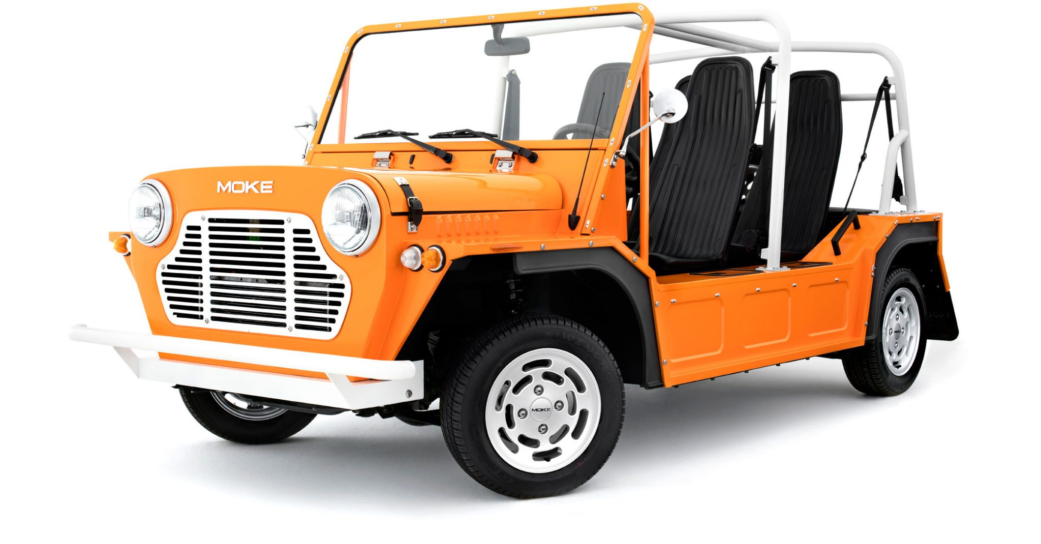 A new Moke for the electric woke | Hagerty Media