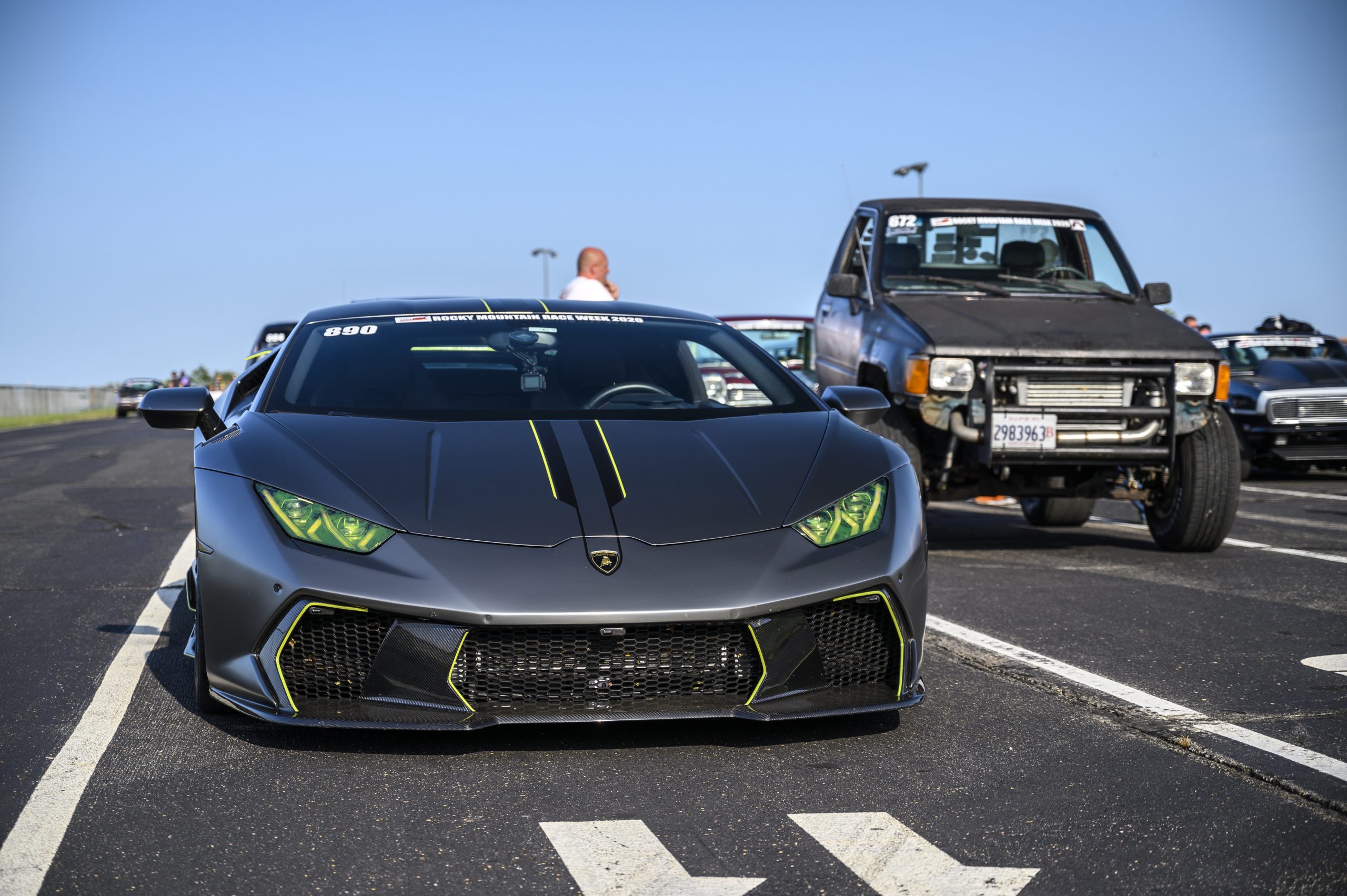 Rocky Mountain Race Week 2.0: Hell Week by the numbers | Hagerty Media