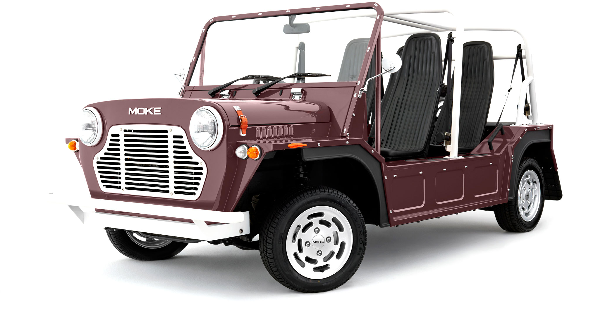 A new Moke for the electric woke | Hagerty Media