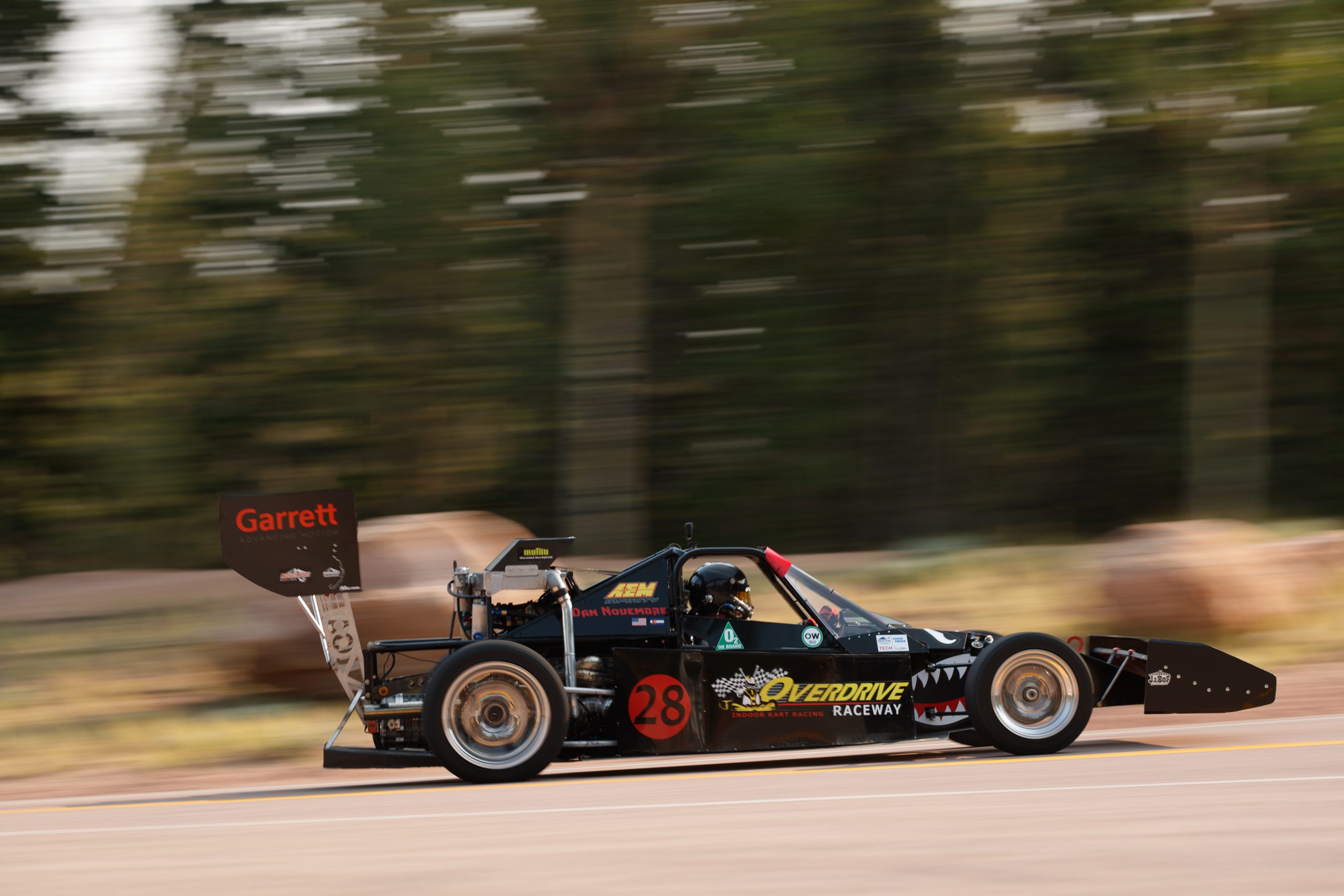 These 5 home-brewed machines tackled the 2020 Pikes Peak International ...