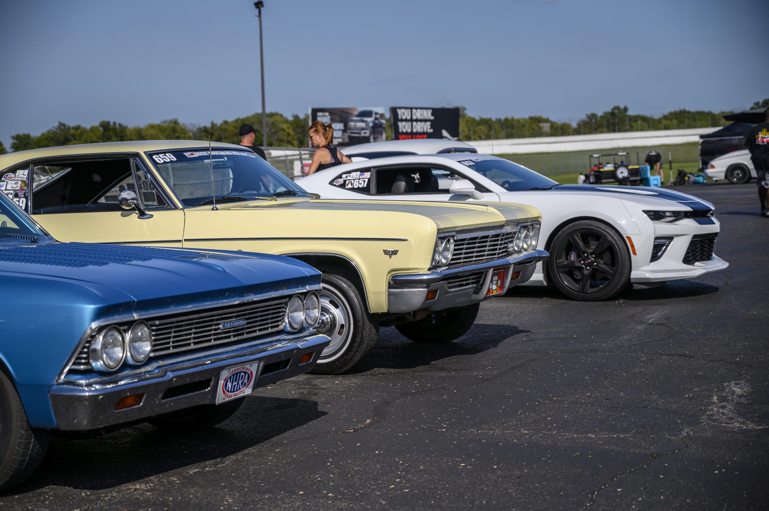 We're chasing two-lane blacktop with 200+ street cars at Race Week 2.0 ...