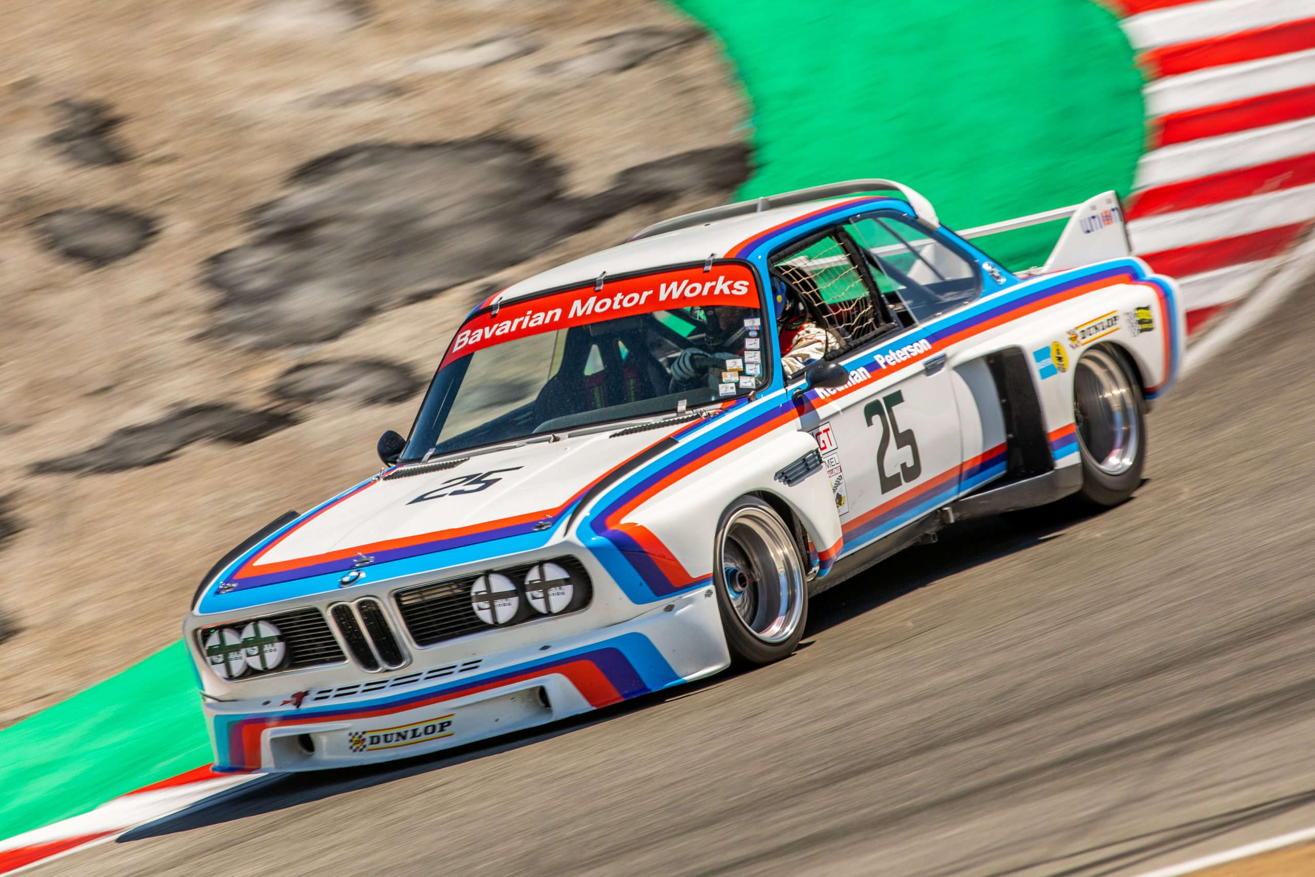 Hear what was it like to race BMW's Batmobile, the 3.0 CSL | Hagerty Media
