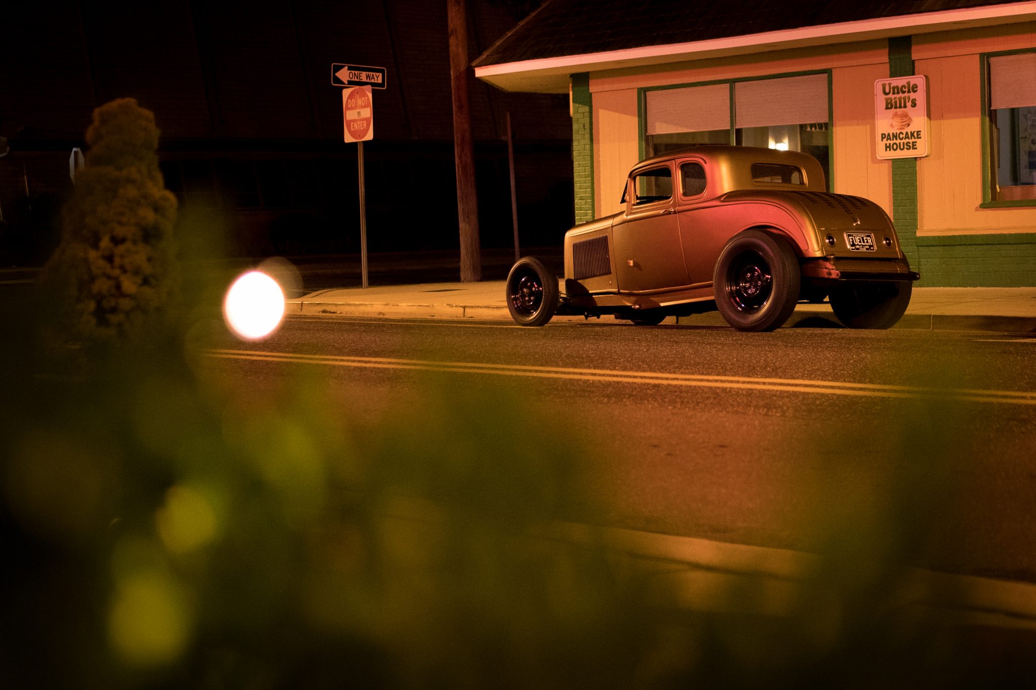 Sand Blasting: The Race of Gentlemen honors classic hot rods at the ...