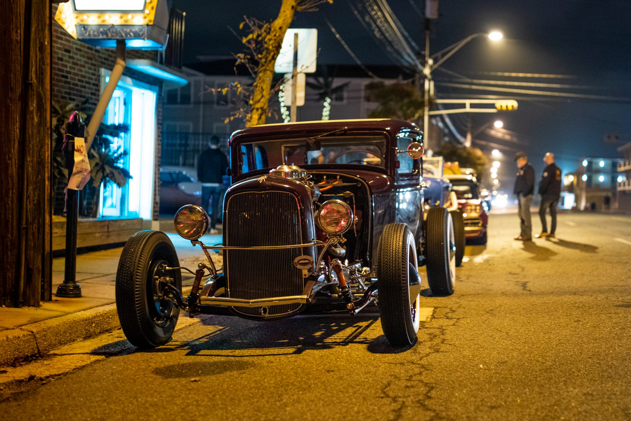 Sand Blasting: The Race of Gentlemen honors classic hot rods at the ...