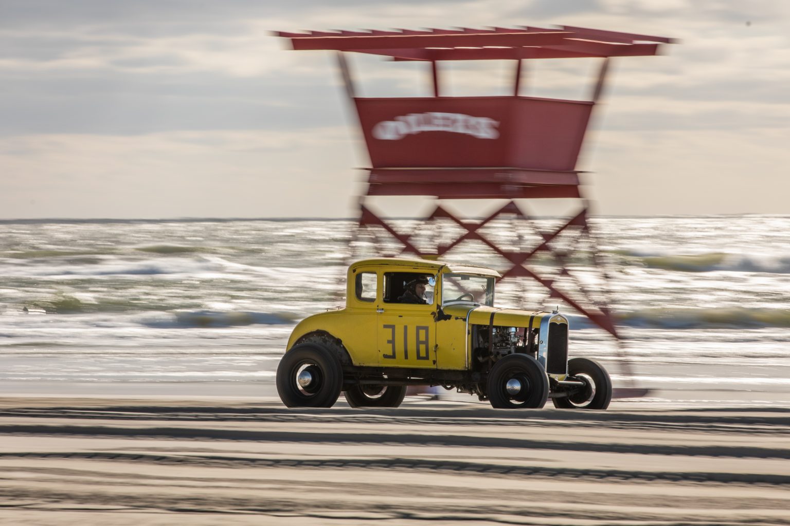 Sand Blasting: The Race of Gentlemen honors classic hot rods at the ...