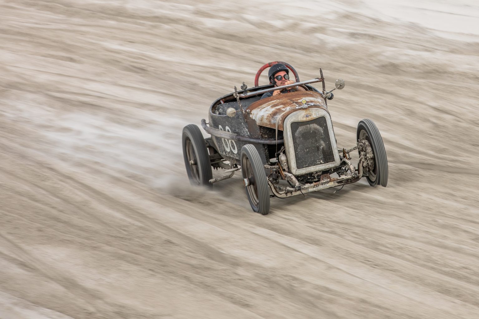 Sand Blasting: The Race of Gentlemen honors classic hot rods at the ...