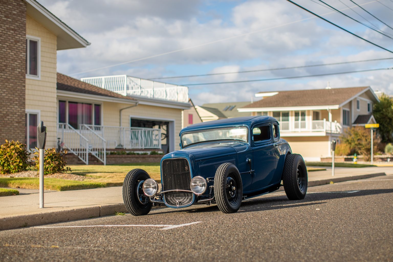 Sand Blasting: The Race of Gentlemen honors classic hot rods at the ...
