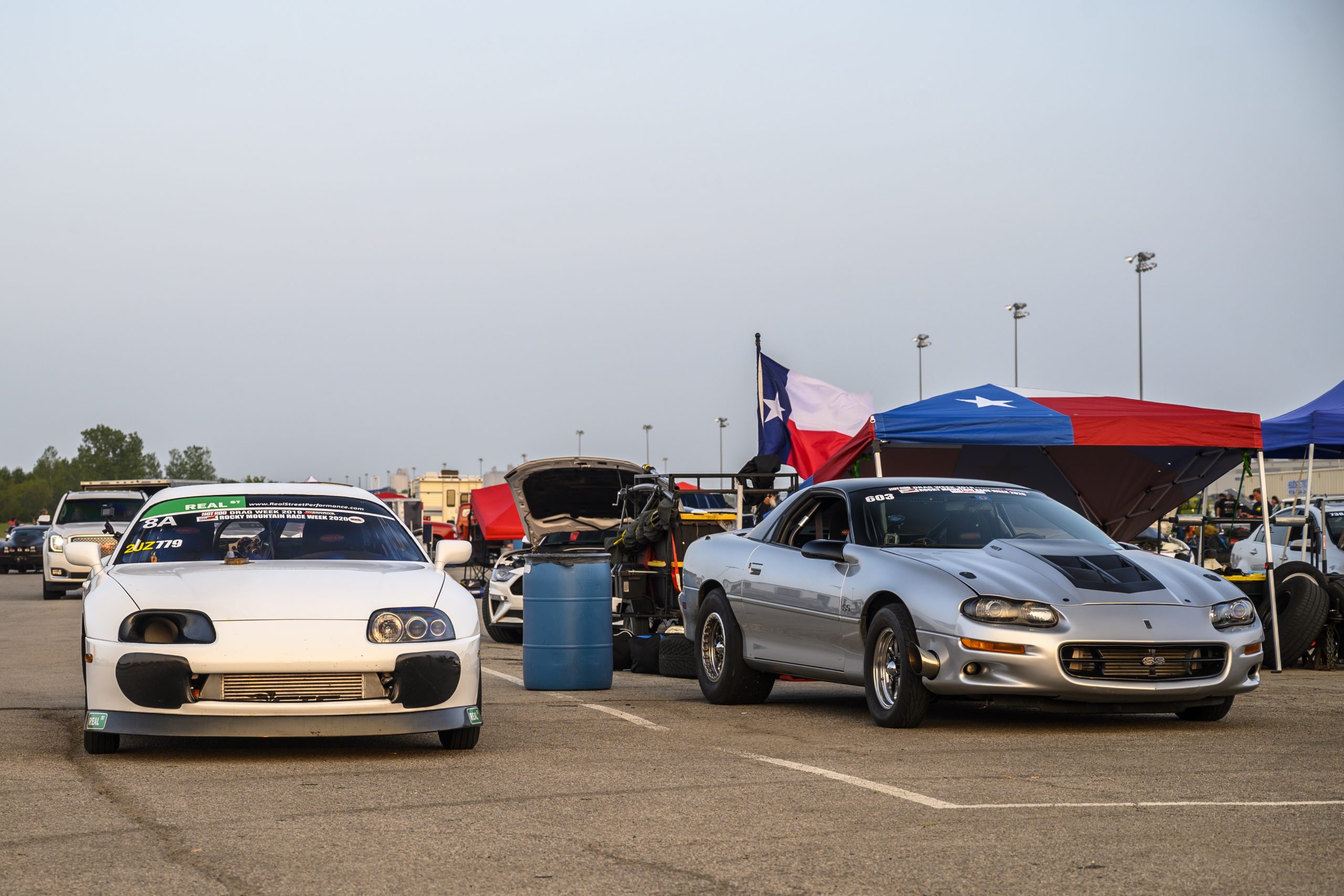 Rocky Mountain Race Week 2.0: Hell Week by the numbers | Hagerty Media