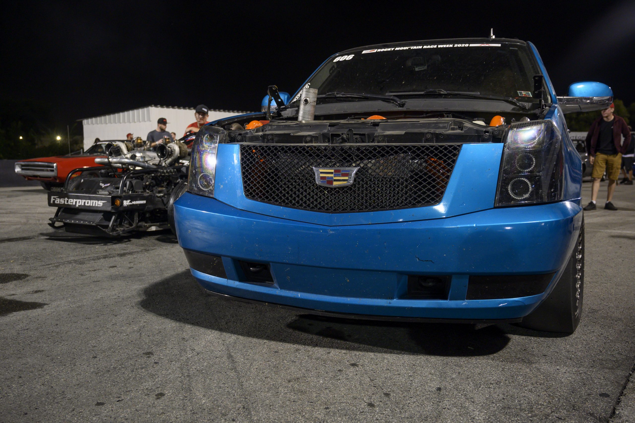 Rocky Mountain Race Week 2.0: Hell Week by the numbers | Hagerty Media