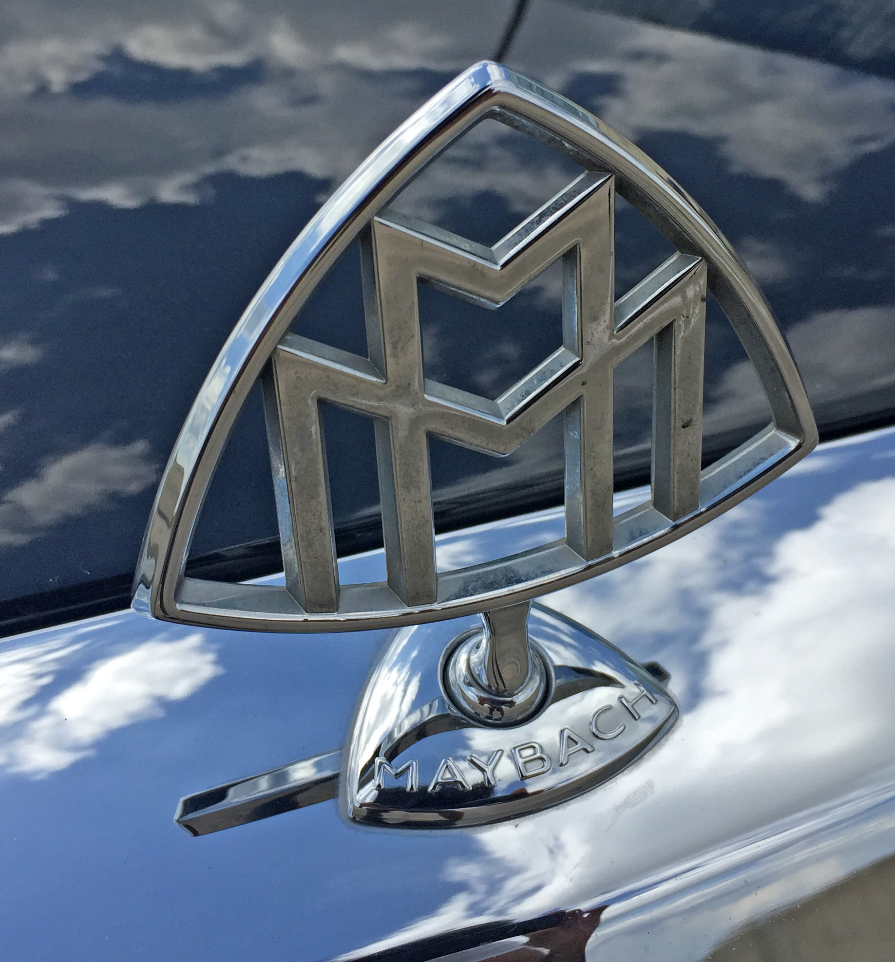 Vellum Venom: 2005 Maybach 57 | Hagerty Media