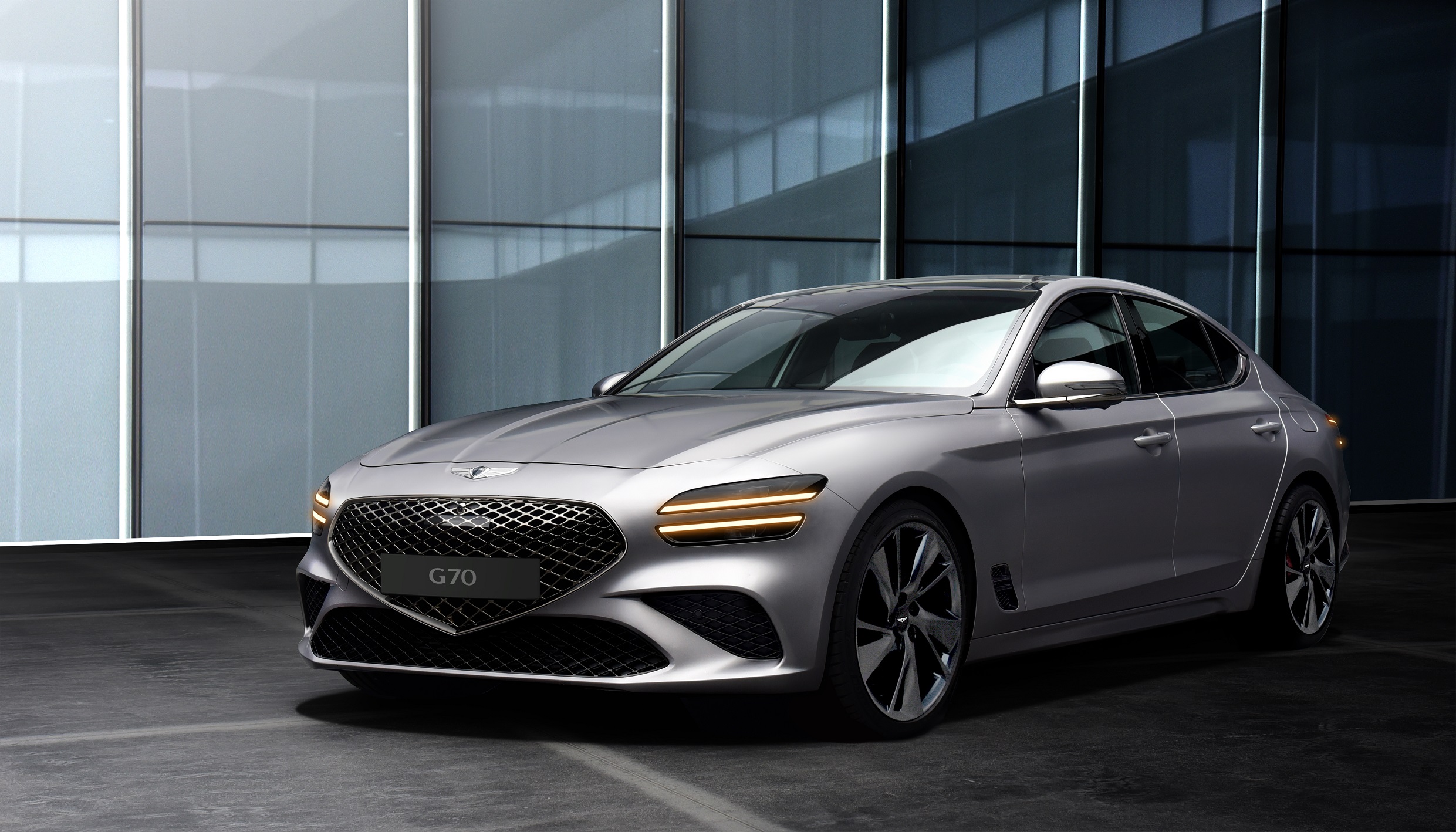 2022 Genesis G70 gets fresh new looks to match G80, G90 | Hagerty Media