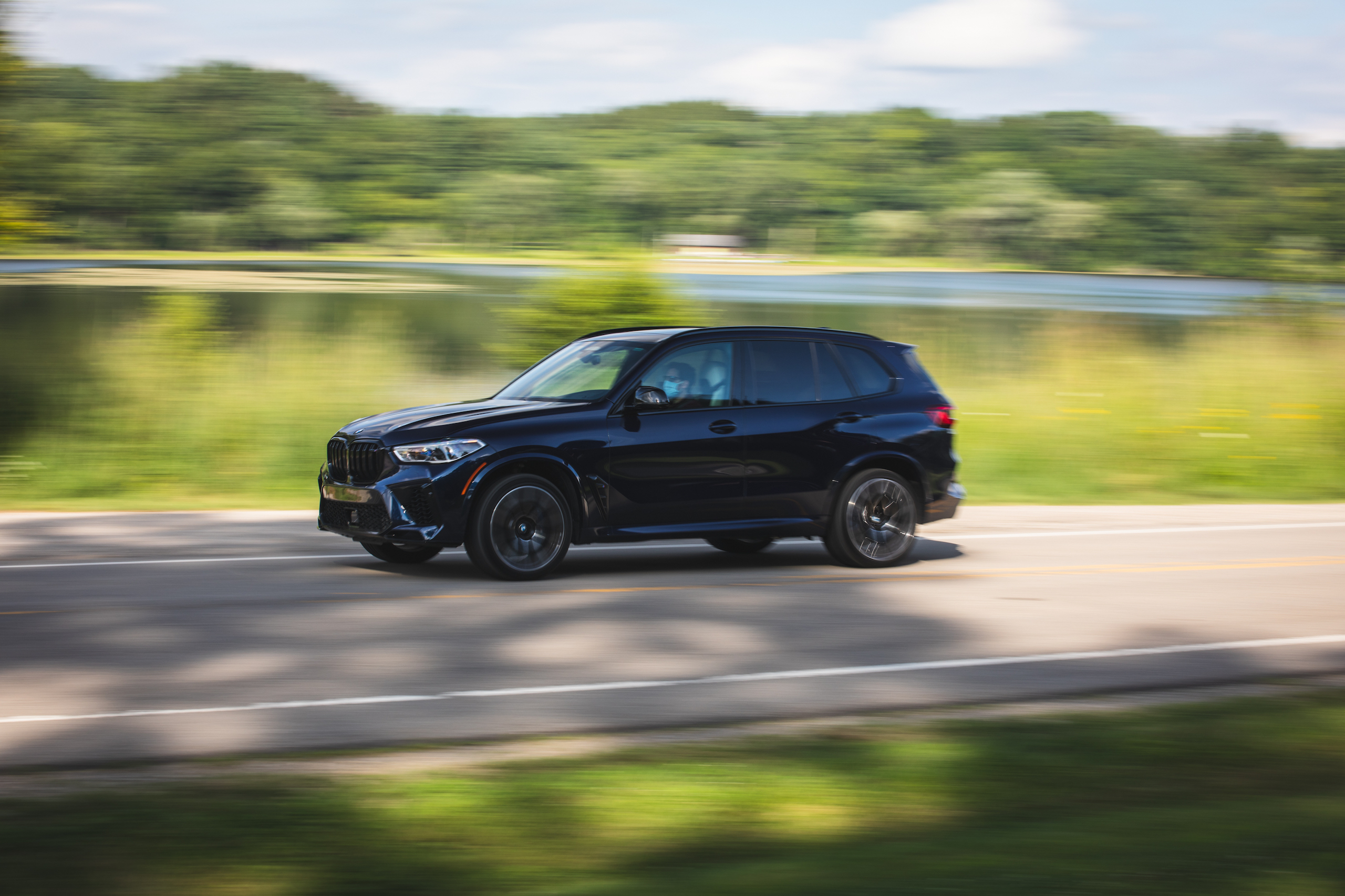 Review: 2020 BMW X5 M Competition | Hagerty Media