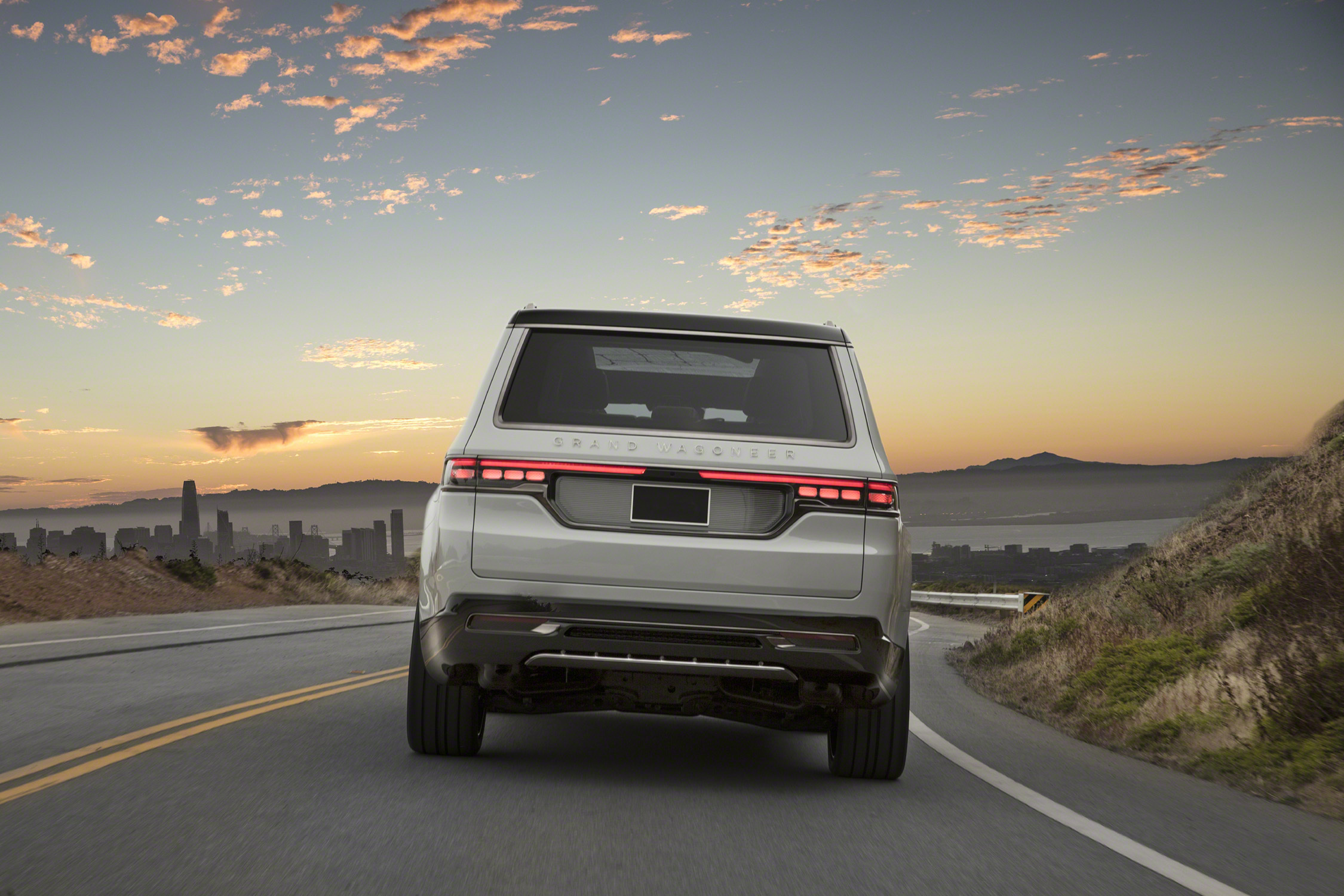 Revealed: Jeep Grand Wagoneer Concept | Hagerty Media
