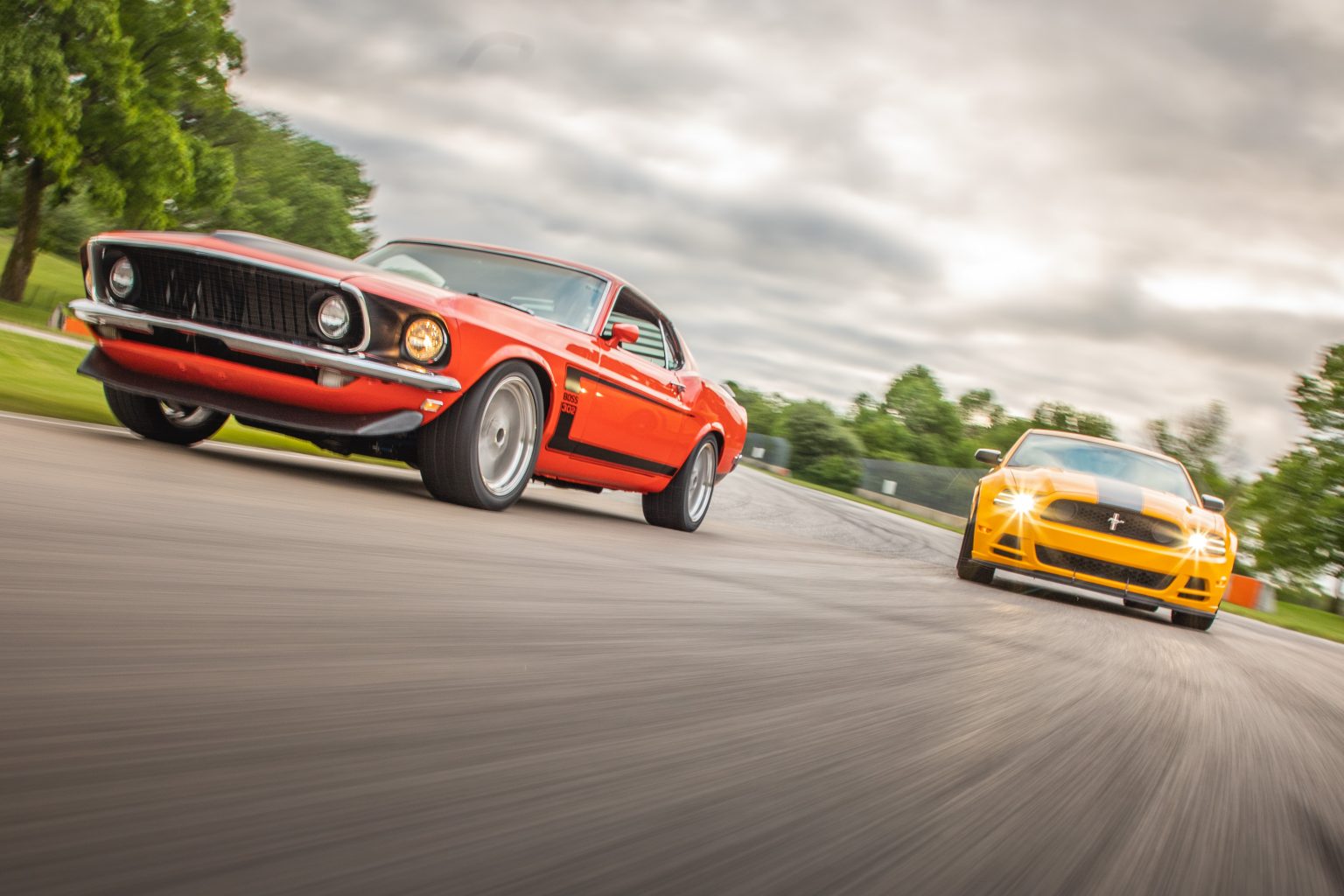 Pit Bosses: Is the modern Boss 302 a worthy successor to the famed ...