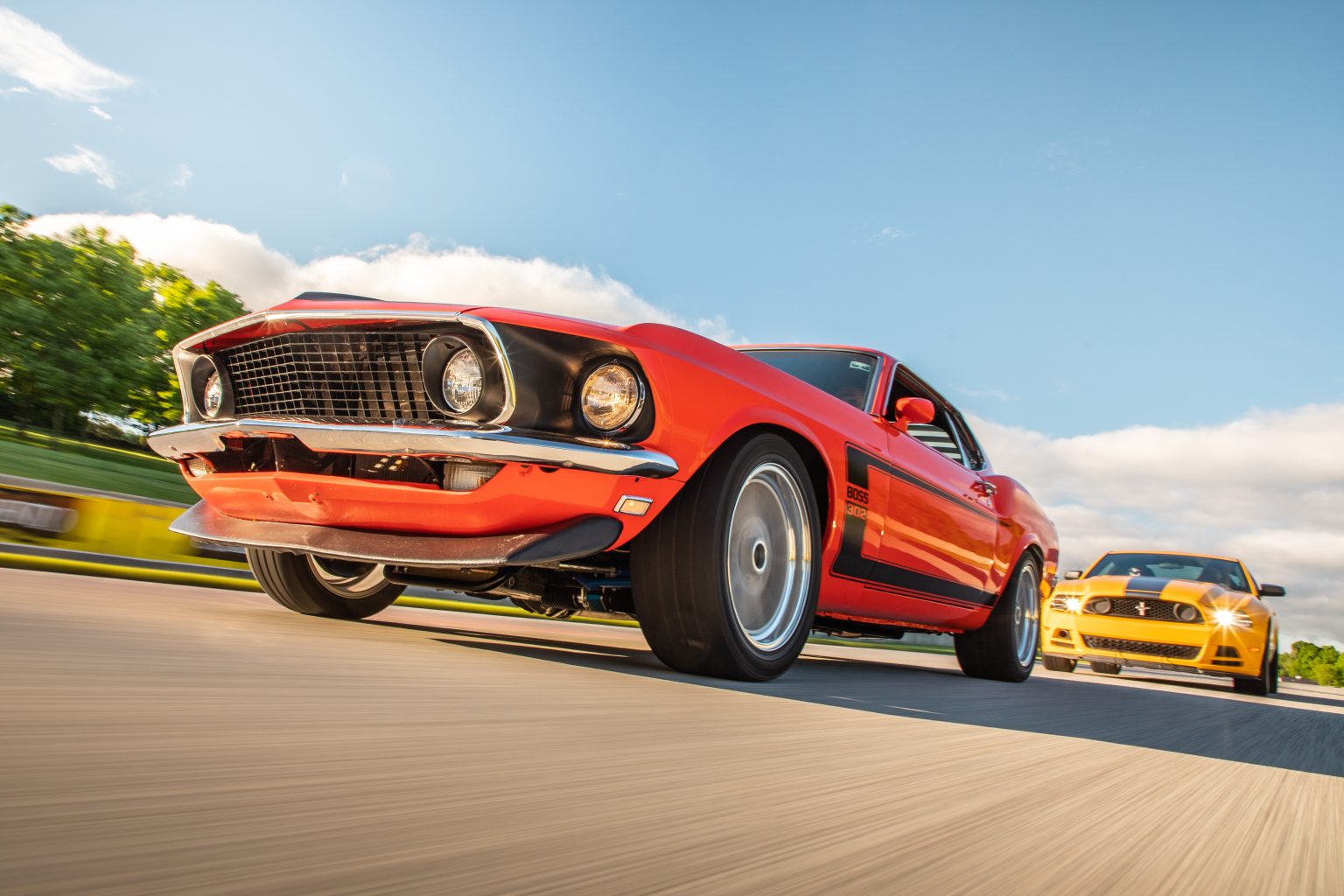 Pit Bosses: Is the modern Boss 302 a worthy successor to the famed ...