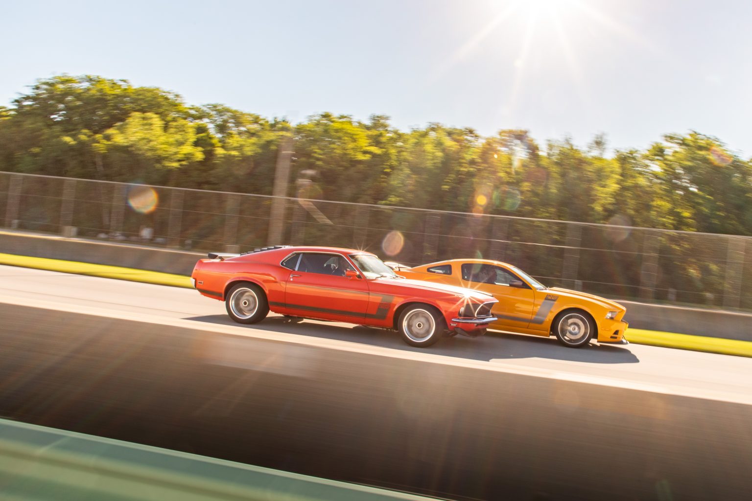 Pit Bosses: Is the modern Boss 302 a worthy successor to the famed ...
